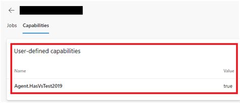Azure Devops How To Use Any Kind Of Agent Capabilitie In Task Custom