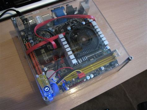 Mini Itx Build Help With External Psu Cases And Power Supplies