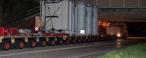 Transporting Special Over Sized Cargo Compass Magazine