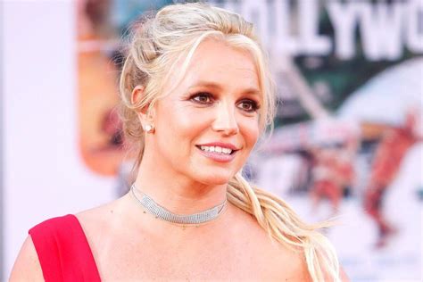 Britney Spears Se Paseó Semidesnuda Por Un Hotel Y Le Negaron La Entrada