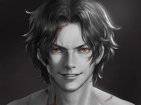 Portgas D Ace Realism — Weasyl