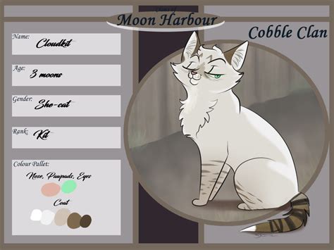 CoMH Cloudkit App By ForgottenAmnesty On DeviantArt