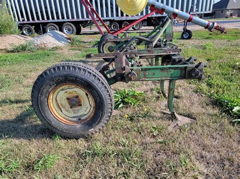 11 Shank Chisel Plow Bigiron Auctions