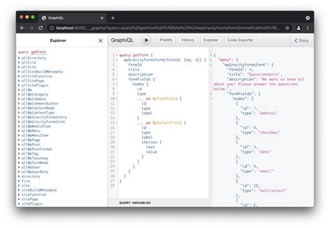 🔥 Gravity Forms In Headless Wordpress With Gatsby New Blog Post R