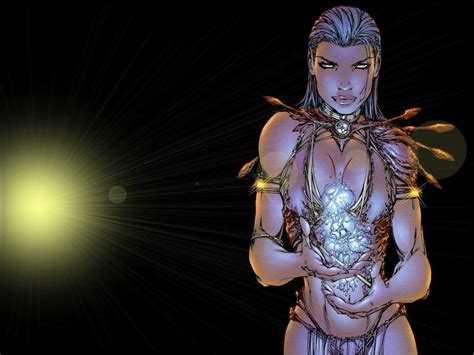 Aspen Matthews Fathom Indian Comics Aspen Comics Image Comics