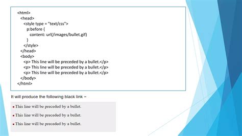Css Pseudo Elements Ppt
