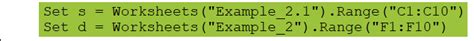 Copy Paste In VBA Top Methods Step By Step Examples