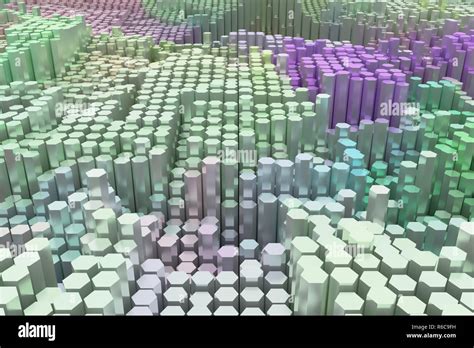 Background Abstract Geometric Structure Block Shape Composition For Design And Graphic Resource