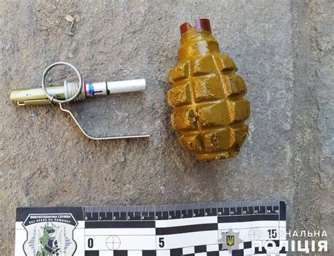 На Миколаївщині у жителів Вознесенська та Веселинове знайшли гранату та патрони ФОТО Inshe Tv