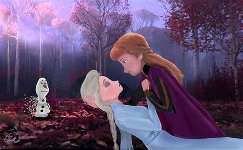 Elsa Frozen Death