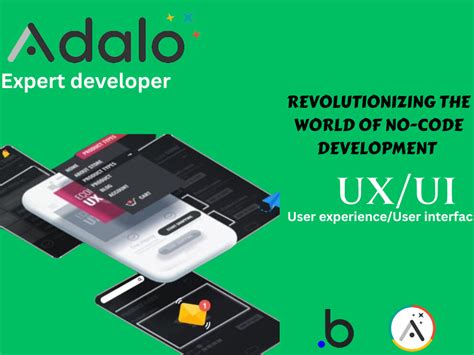 A High End App With Bubble Adalo And Flutterflow Upwork