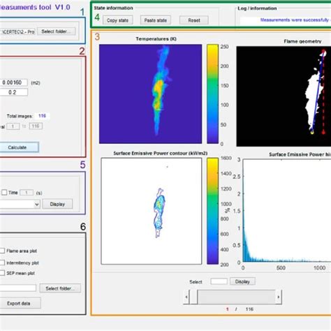 Example Of The Graphical Interface Design The Interface Of The Download Scientific Diagram