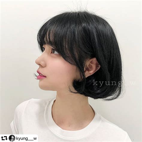 단발머리 준오헤어 신논현역점 경우수석실장