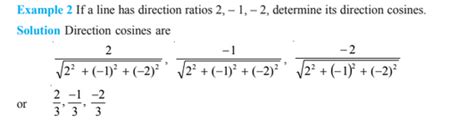 Three Dimensional Geometry For Class Class Maths Notes