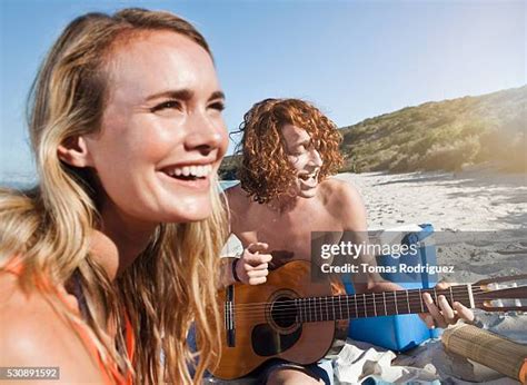 Redhead Bush Photos And Premium High Res Pictures Getty Images