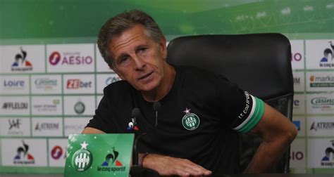Asse Mathieu Debuchy Et Claude Puel Auraient Eu Une Altercation