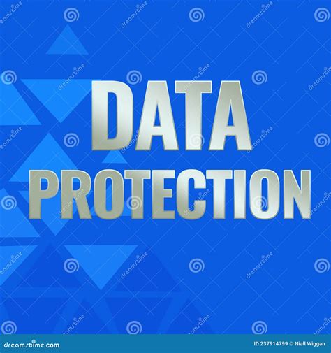 Writing Displaying Text Data Protection Business Approach Protect Ip Addresses And Personal