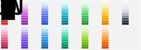 Colors And Fonts — Proplot Documentation