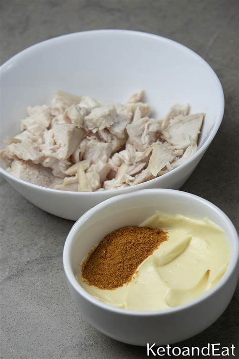 Carnivore Chicken Salad Perfect Salad For Carnivore Diet