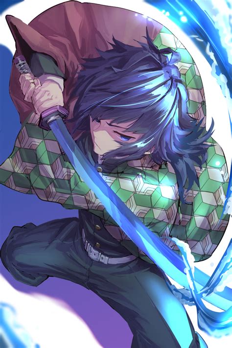 Tomioka Giyuu Kimetsu No Yaiba Mobile Wallpaper By Rasetsu The Best Porn Website