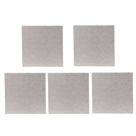 Universal Microwave Oven Mica Sheet Wave Guide Waveguide Cover Plates