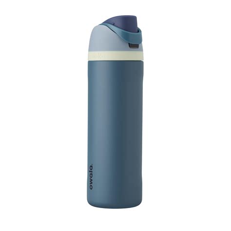 Owala Freesip Insulated Stainless Steel Water Bottle With Straw Bpa