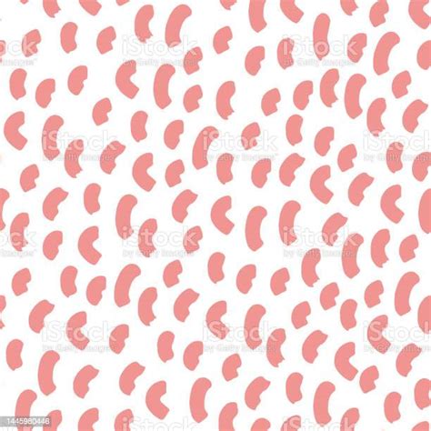 파스텔 색상의 추상적인 매끄러운 패턴이 발견되었습니다 분홍색 브러시 스트로크가 있는 배경입니다 벡터 손으로 그린 그림입니다 장식