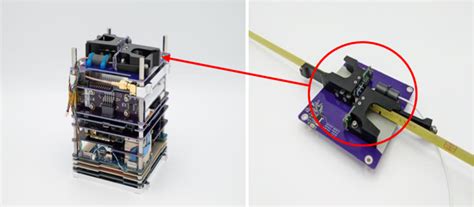 the orcasat nanosatellite design and deployment testing of antenna [6
