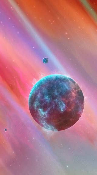 星系科幻手机动态壁纸 科幻手机壁纸下载 元气壁纸