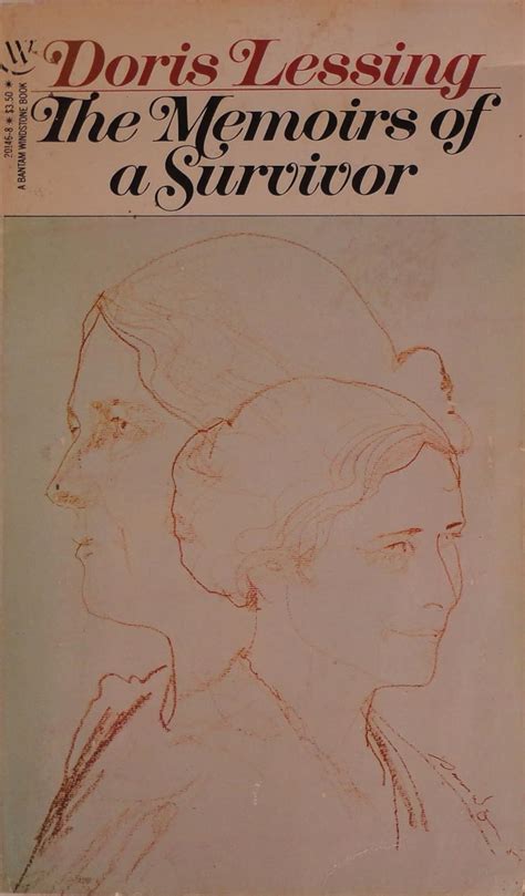 The Memoirs Of A Survivor Lessing Doris 9780553201468 Books
