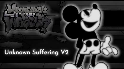 Fnf Unknown Suffering V Mashup But Everyone Sings Youtube