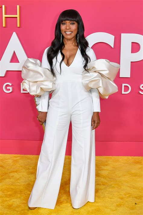 Angela Bassett Reveals She Reached Out To Ariana Debose After Her Bafta