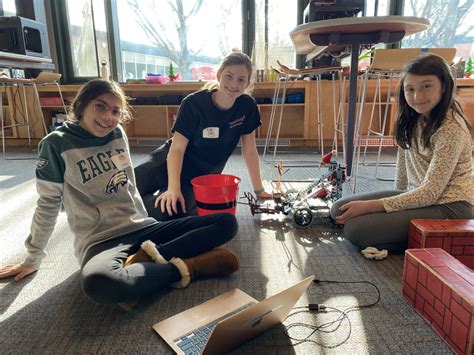 sara n on linkedin programming edison robots using python