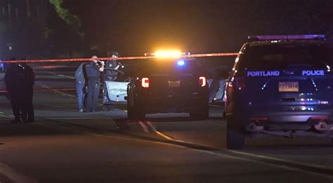Portland In 24 Hours 4 Homicides 2 Shootings