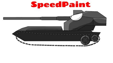 Speedpaint W Ffentrager Auf E Youtube