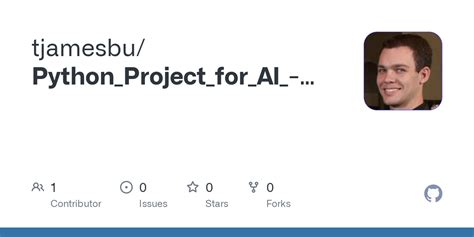 Github Tjamesbupythonprojectforai Applicationdevelopmentibm