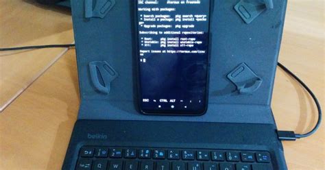 Termux The Ultimate Linux Terminal Emulator For Android
