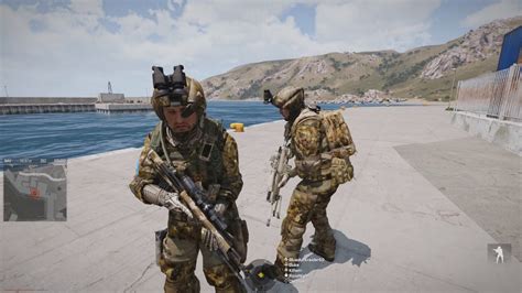 Arma Escape From Malden Success Youtube