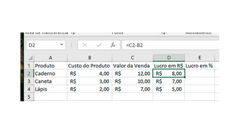 Como Calcular Porcentagem No Excel Total Valores My Xxx Hot Girl