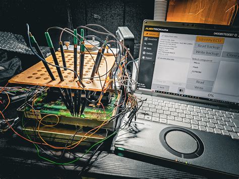 ダッチ チャージャーlx型 Ecuandtcuフルコンピューターチューニング Mbfast Tuning