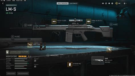 Best Lm S Loadout And Attachments In Warzone 2 Pro Game Guides