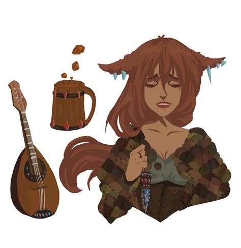 Character Study On Behance