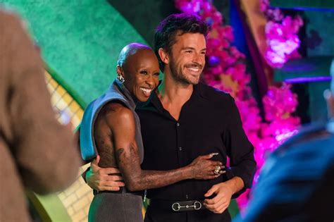 The Truth Behind Elphabas ‘sex Cardigan Revealed By ‘wicked Writer