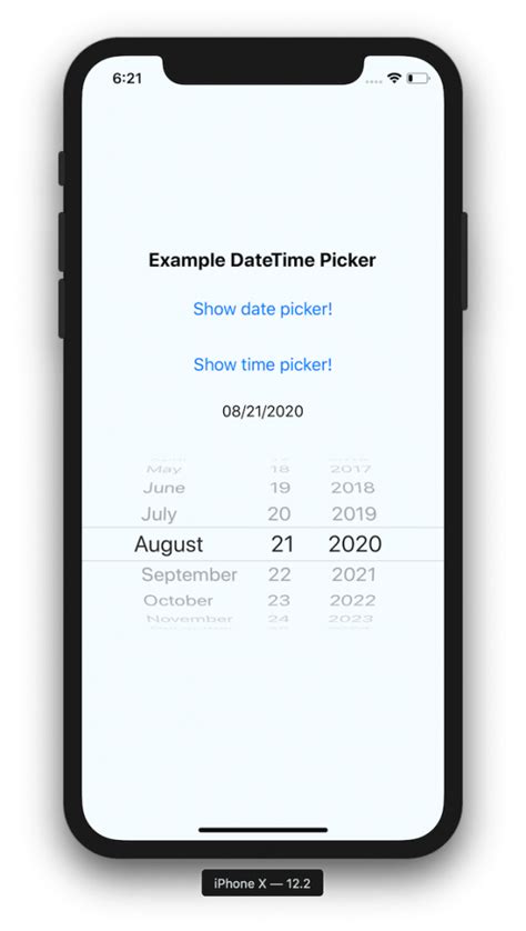 Multiple Date Picker For React Reactscript