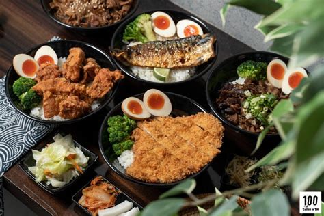 【新北中和美食】便當研究所｜美食界最高學府！牛豬雞魚兼備的日式燒肉飯！ 別墅裡的 100 種味道