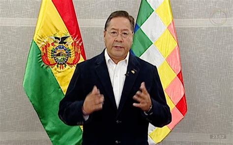 Presidente Arce Asegura Que El Censo 2024 Es Un Compromiso Cumplido 5