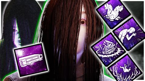 Reds Requested Hallucination Sadako Build Dead By Daylight Dead
