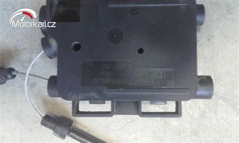 Stupačky Páčky Lanka Lanka Rozbočovač Lanek Plynnu Bmw R 1200 Gs