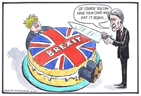 Of Course You Can Have Your Cake And Eat It Boris Cartoon Gallery