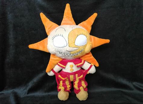 Sun Daycare Attendant Sundrop Fnaf Plush Chibi Toy 15 7” 40 Cm